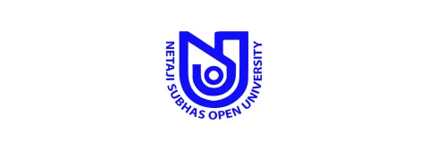 Netaji Subhas Open University (NSOU), Kolkata, WB